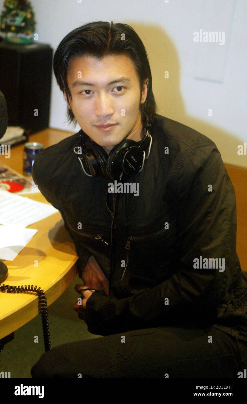 Nicholas tse hi-res stock photography and images - Alamy