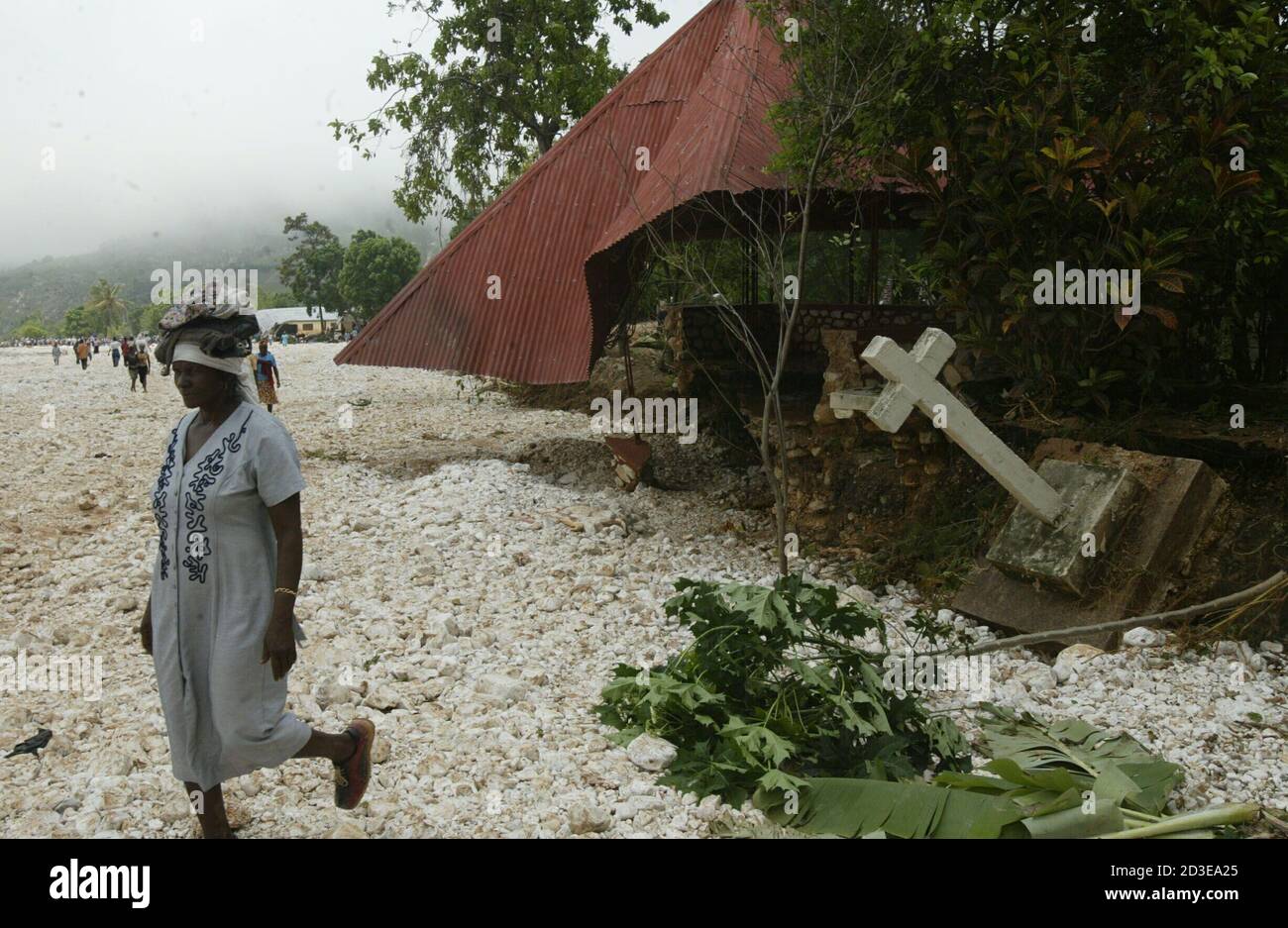 Voodoo temple caribbean hi-res stock photography and images - Alamy
