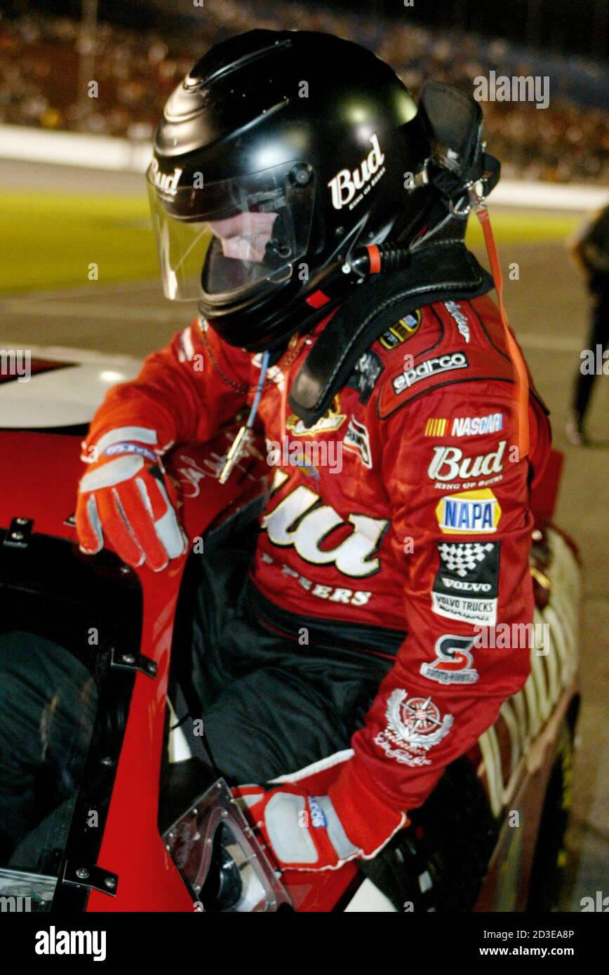 Dale earnhardt jr in number hi-res stock photography and images - Alamy