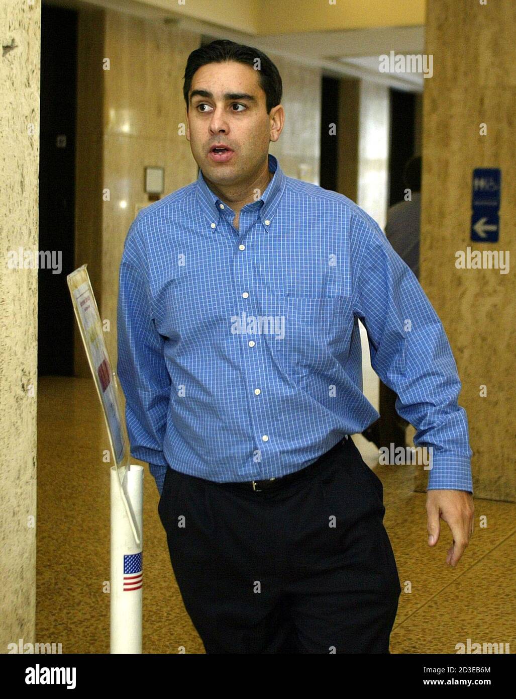 Scott peterson trial hi-res stock photography and images - Alamy