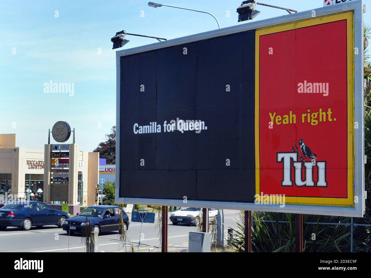 Part Visit To New Zealand High Resolution Stock Photography and Images ...