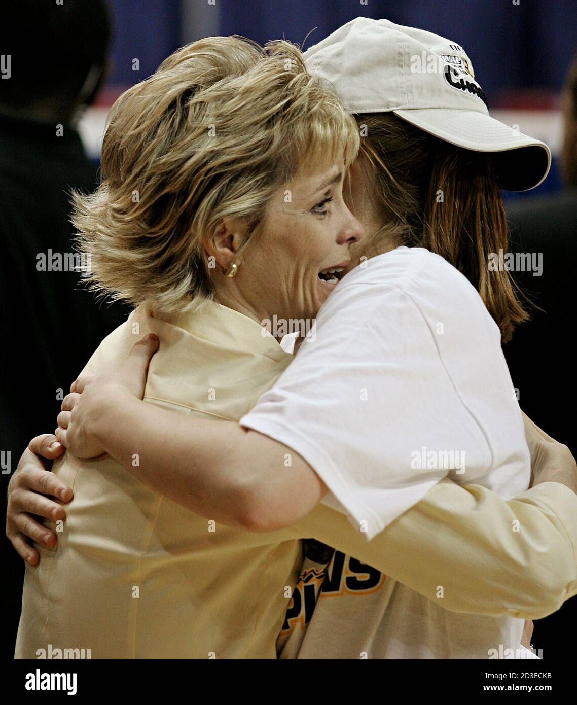 Kim Mulkey High Resolution Stock Photography and Images - Alamy