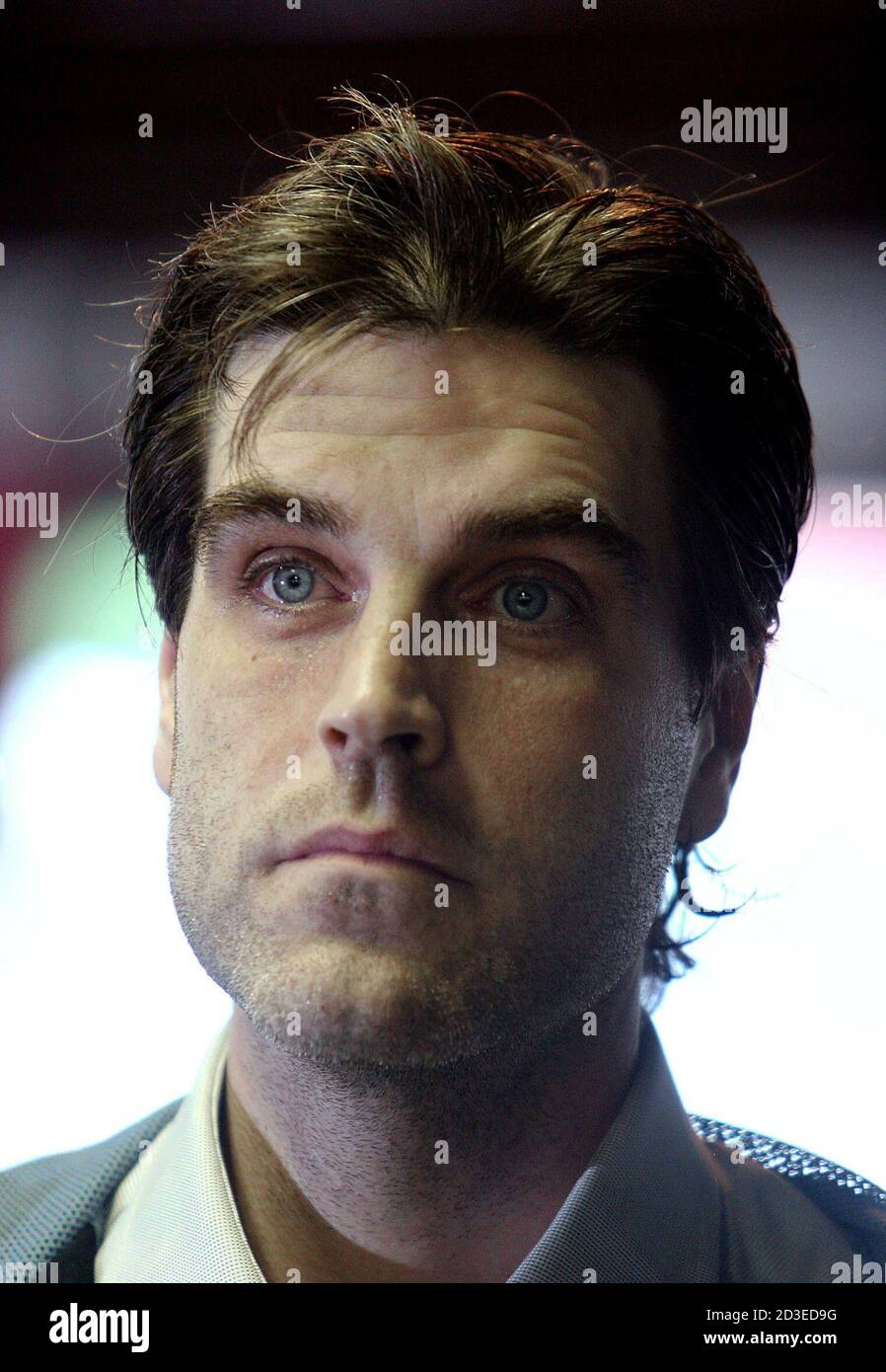 Robert chambers hi-res stock photography and images - Alamy