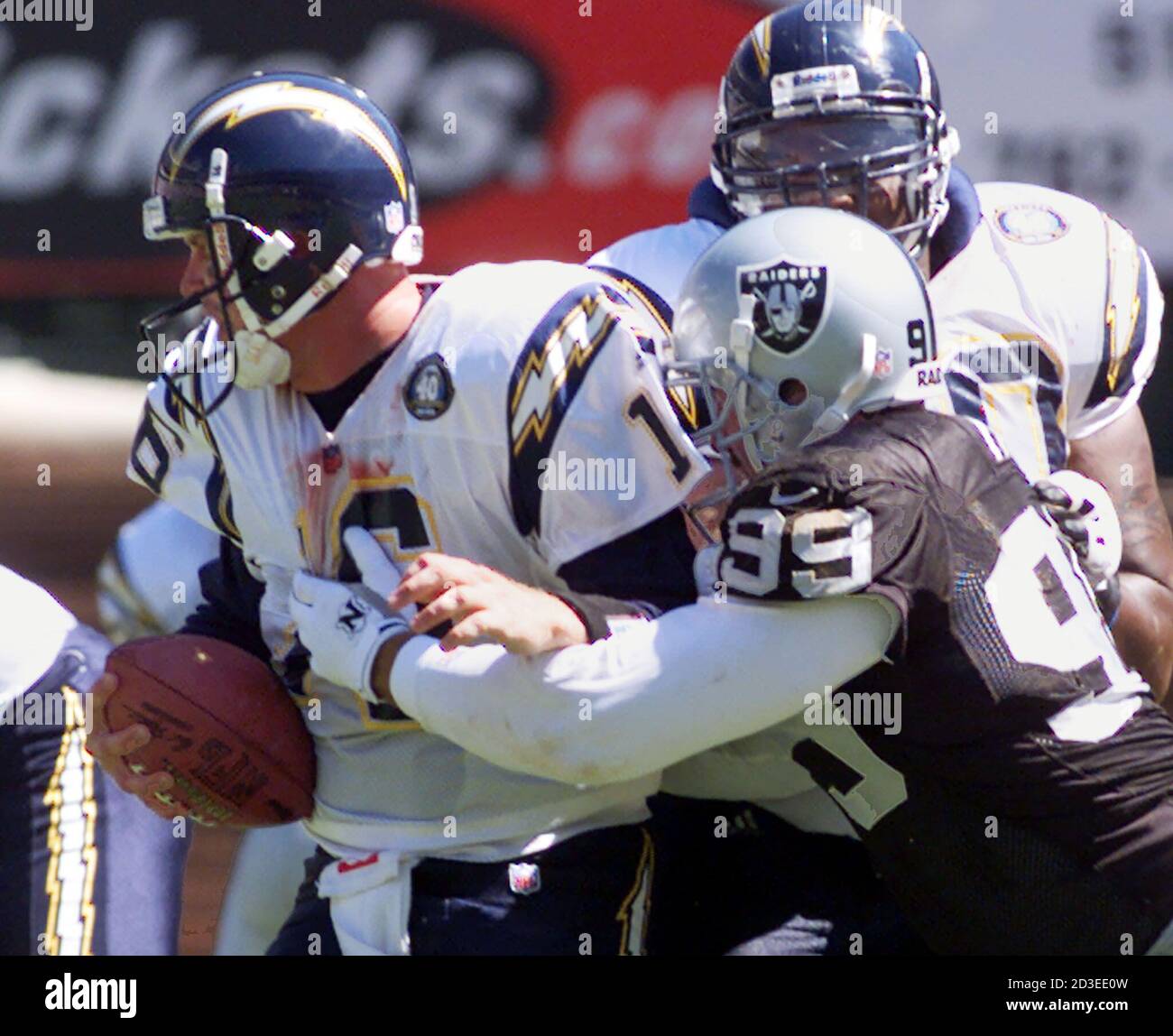 Ryan leaf 2000 hi-res stock photography and images - Alamy
