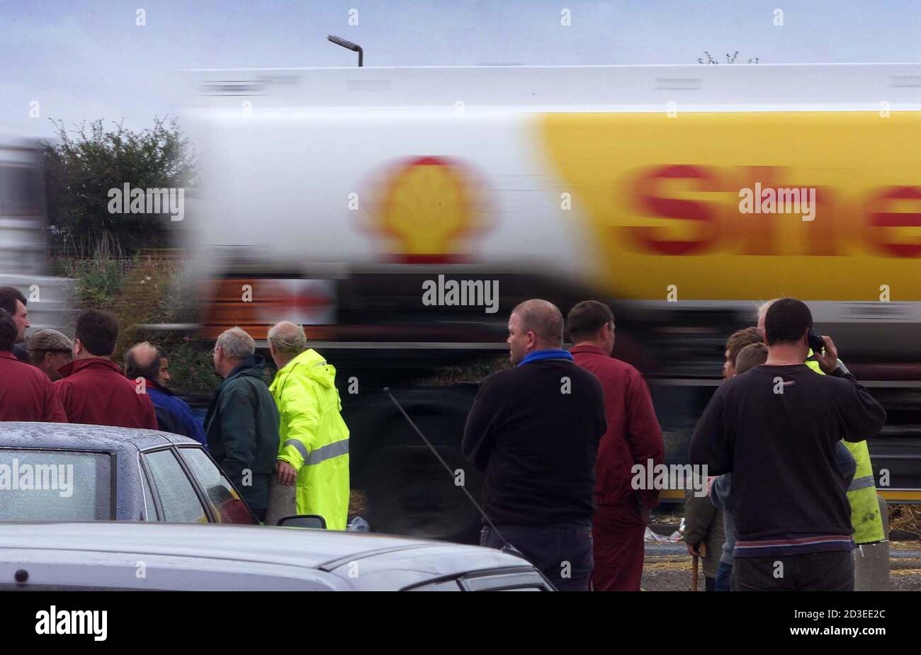Stanlow cheshire hi-res stock photography and images - Alamy