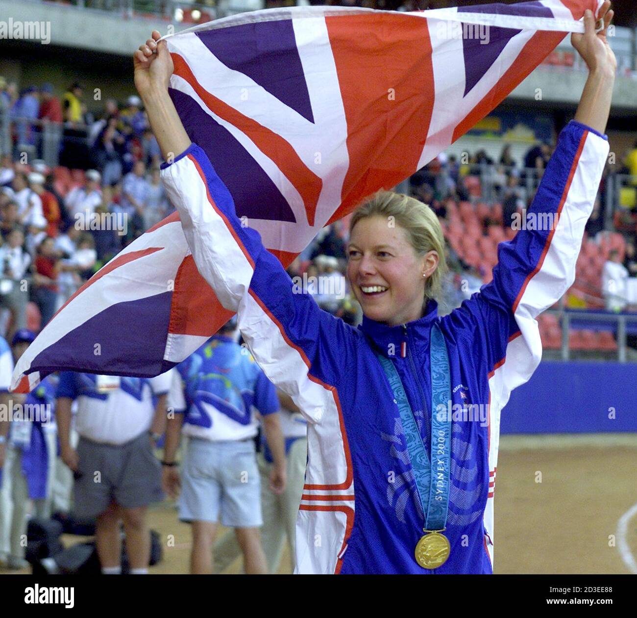 Olympics 2000 cook hi-res stock photography and images - Alamy