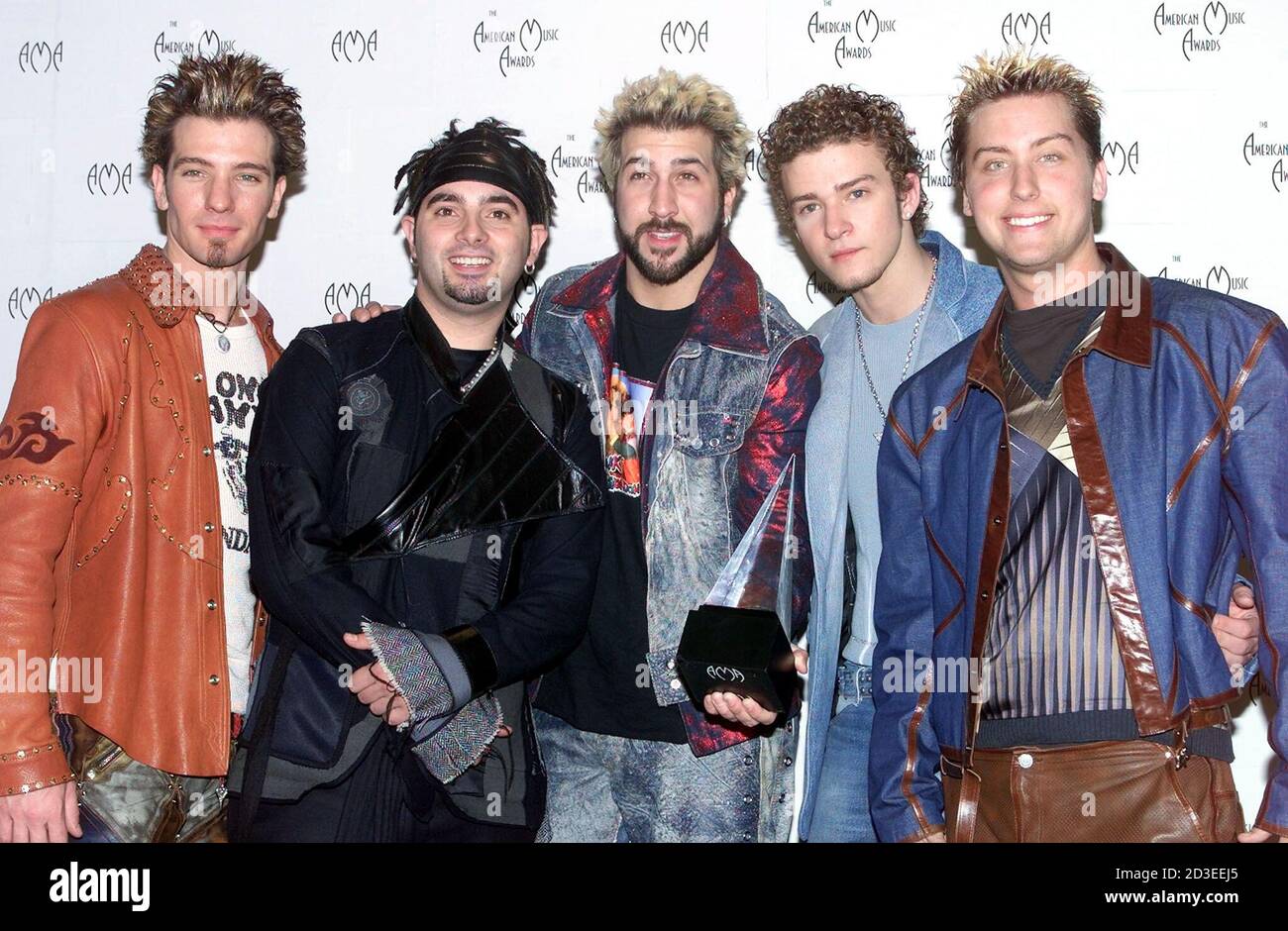 Nsync 2001 hi-res stock photography and images - Alamy
