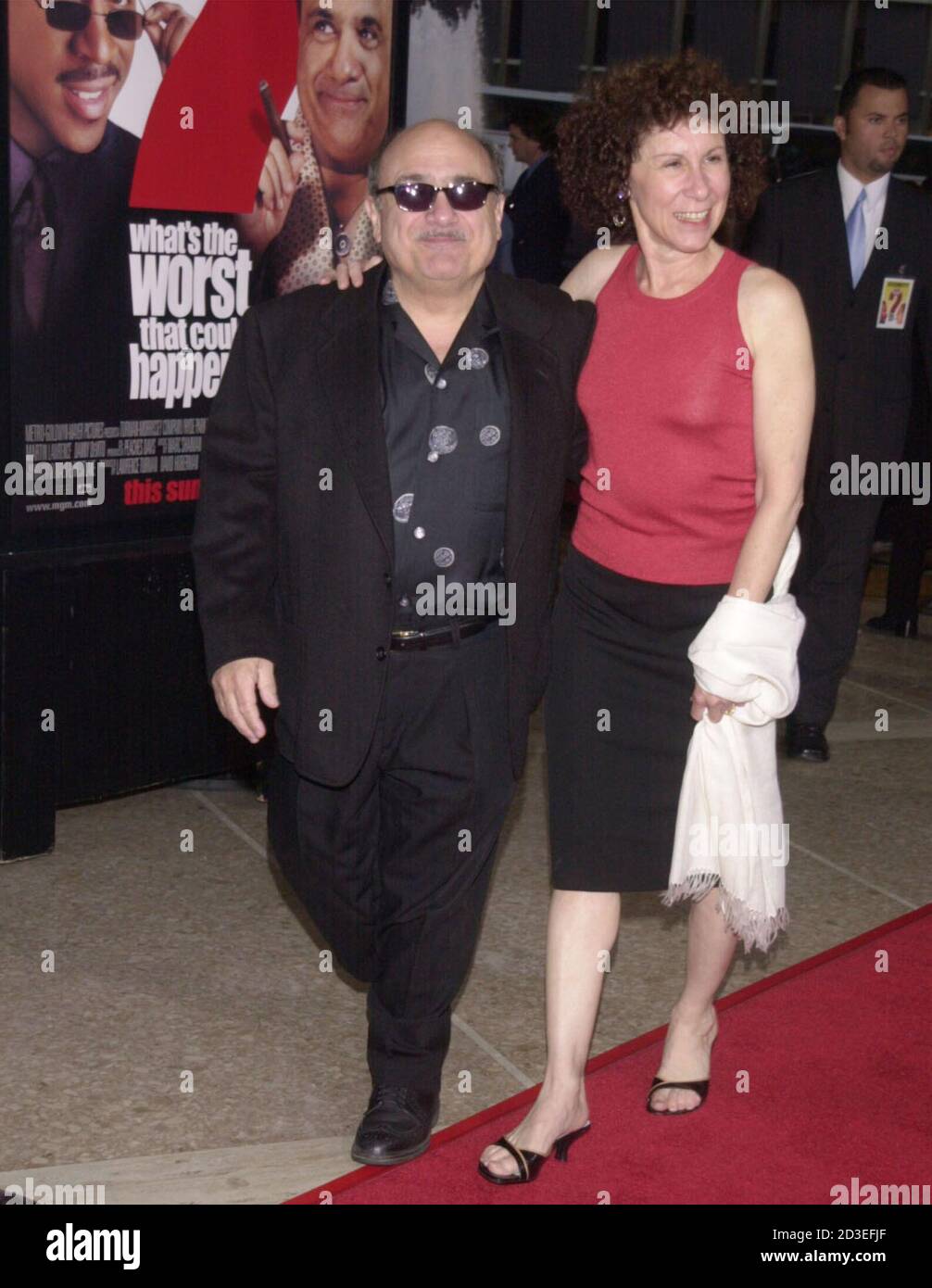 Danny De Vito High Resolution Stock Photography and Images - Alamy