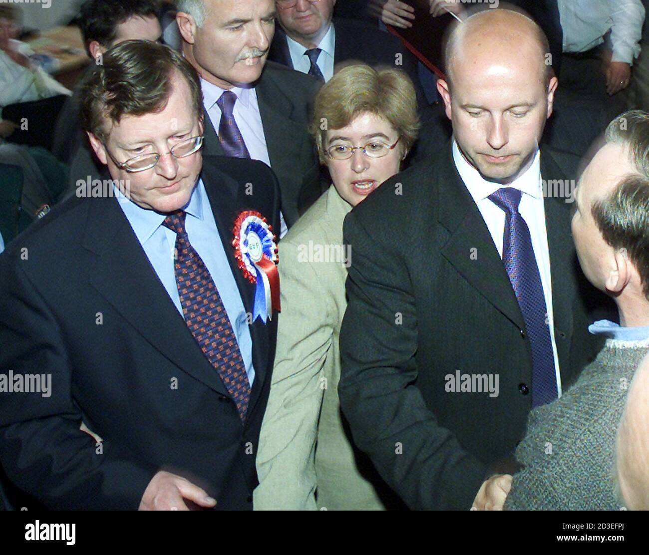 Northern ireland unionist party hi-res stock photography and images - Alamy