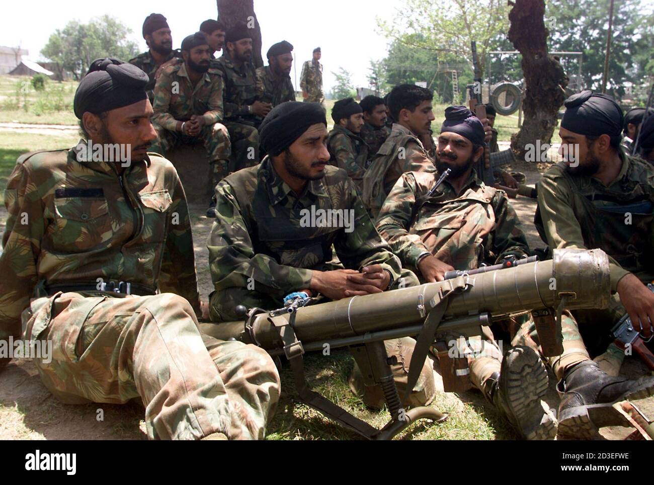 Organisation sikh hi-res stock photography and images - Alamy