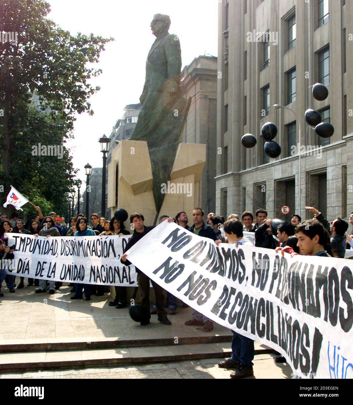 Augusto pinochet 1973 hi-res stock photography and images - Alamy