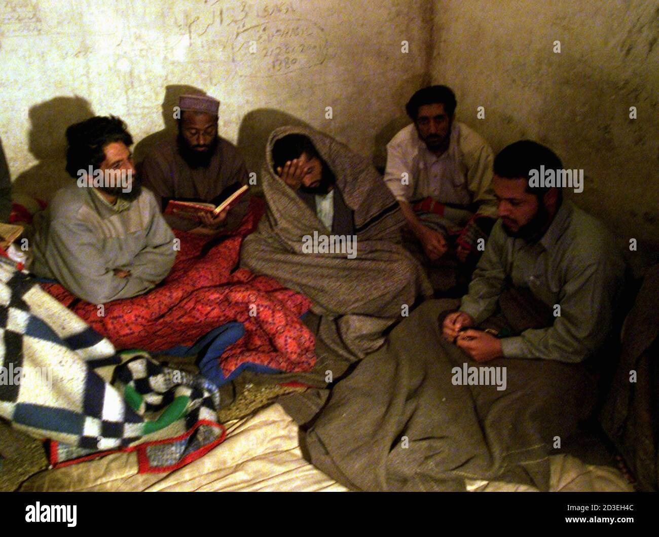 Basement prison cells basement hi-res stock photography and images - Alamy