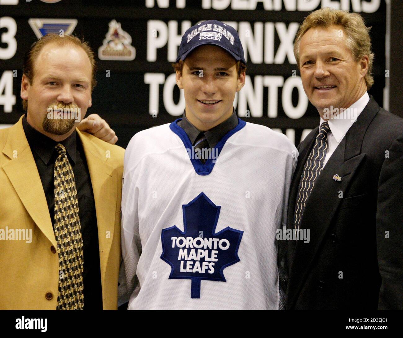 Darryl sittler hi-res stock photography and images - Alamy