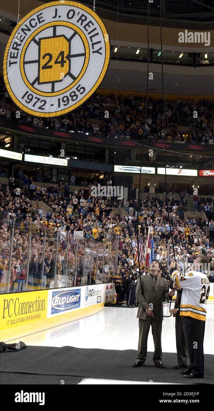 Terry oreilly hi-res stock photography and images - Alamy