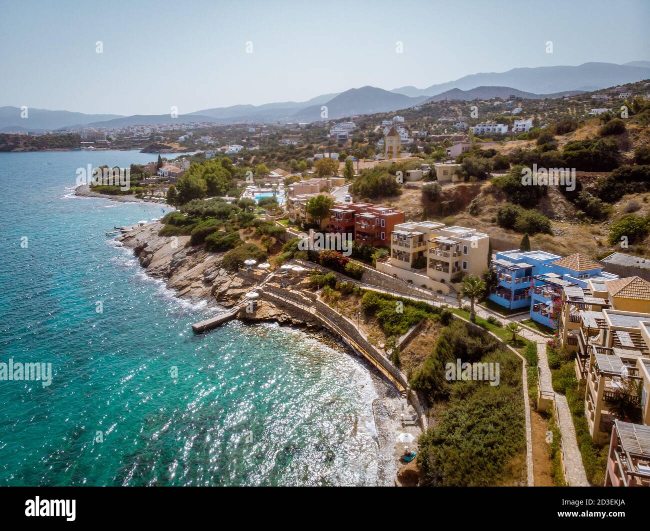 Crete Greece, Candia park village a luxury holiday village in Crete ...
