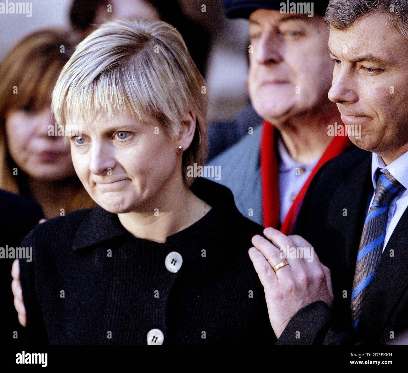Sally clark hi-res stock photography and images - Alamy