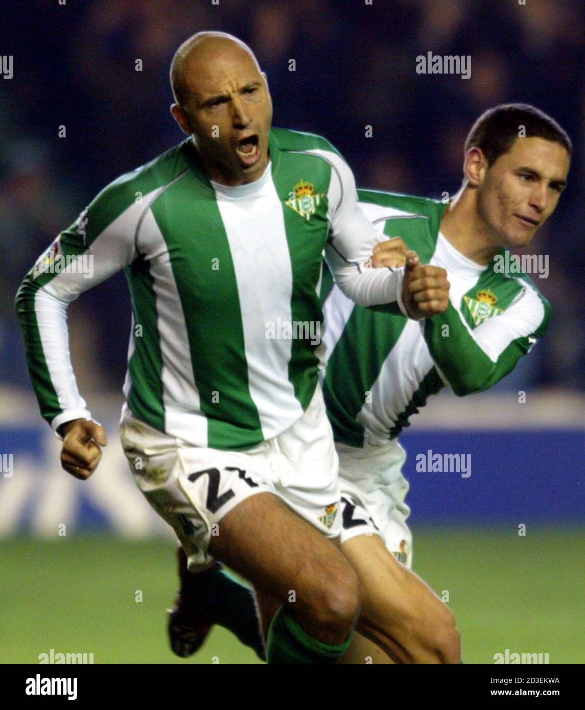 Real sociedad betis hi-res stock photography and images - Alamy