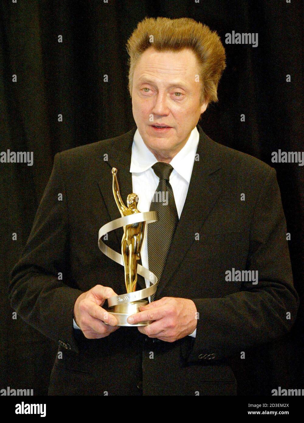 Actor Christopher Walken High Resolution Stock Photography and Images ...