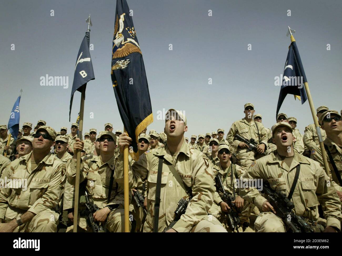 502nd infantry hi-res stock photography and images - Alamy