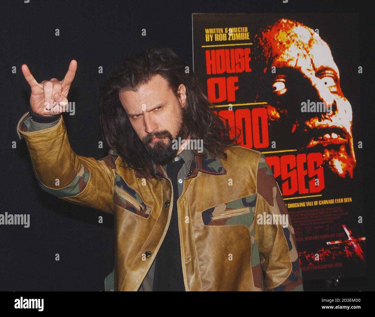 House 1000 corpses hi-res stock photography and images - Alamy