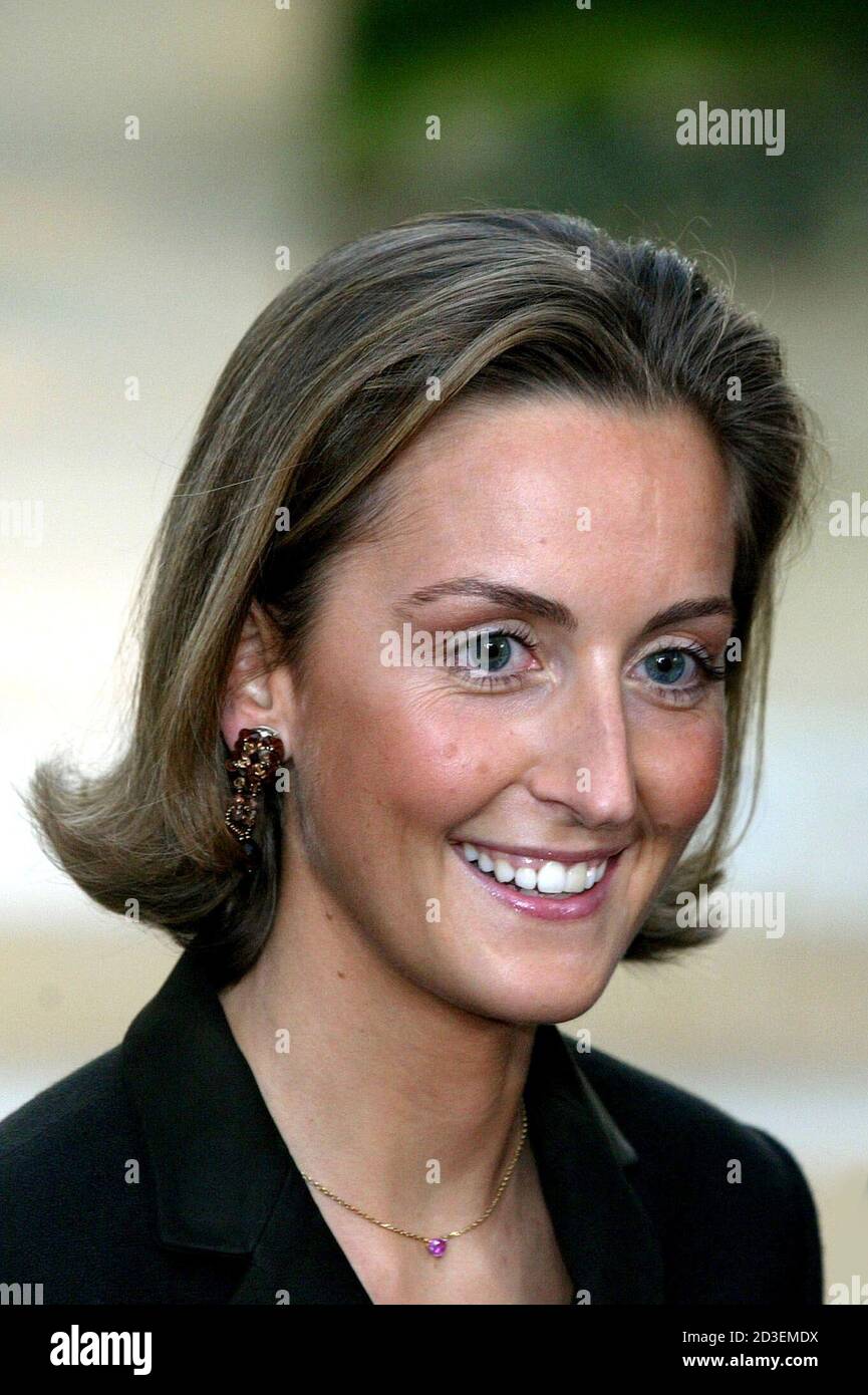 Claire king 2002 hi-res stock photography and images - Alamy