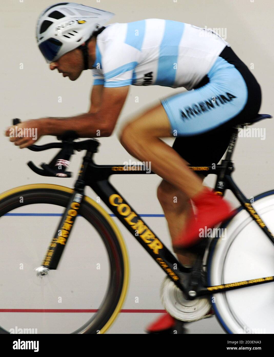 Mens 4000m individual pursuit hi-res stock photography and images - Alamy