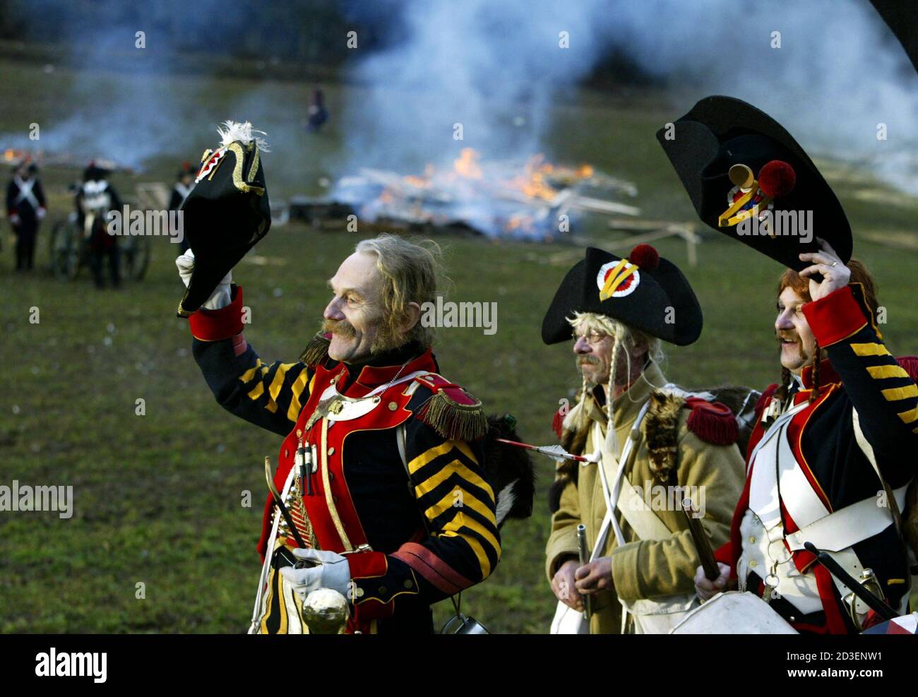 Austrian army victory hi-res stock photography and images - Alamy