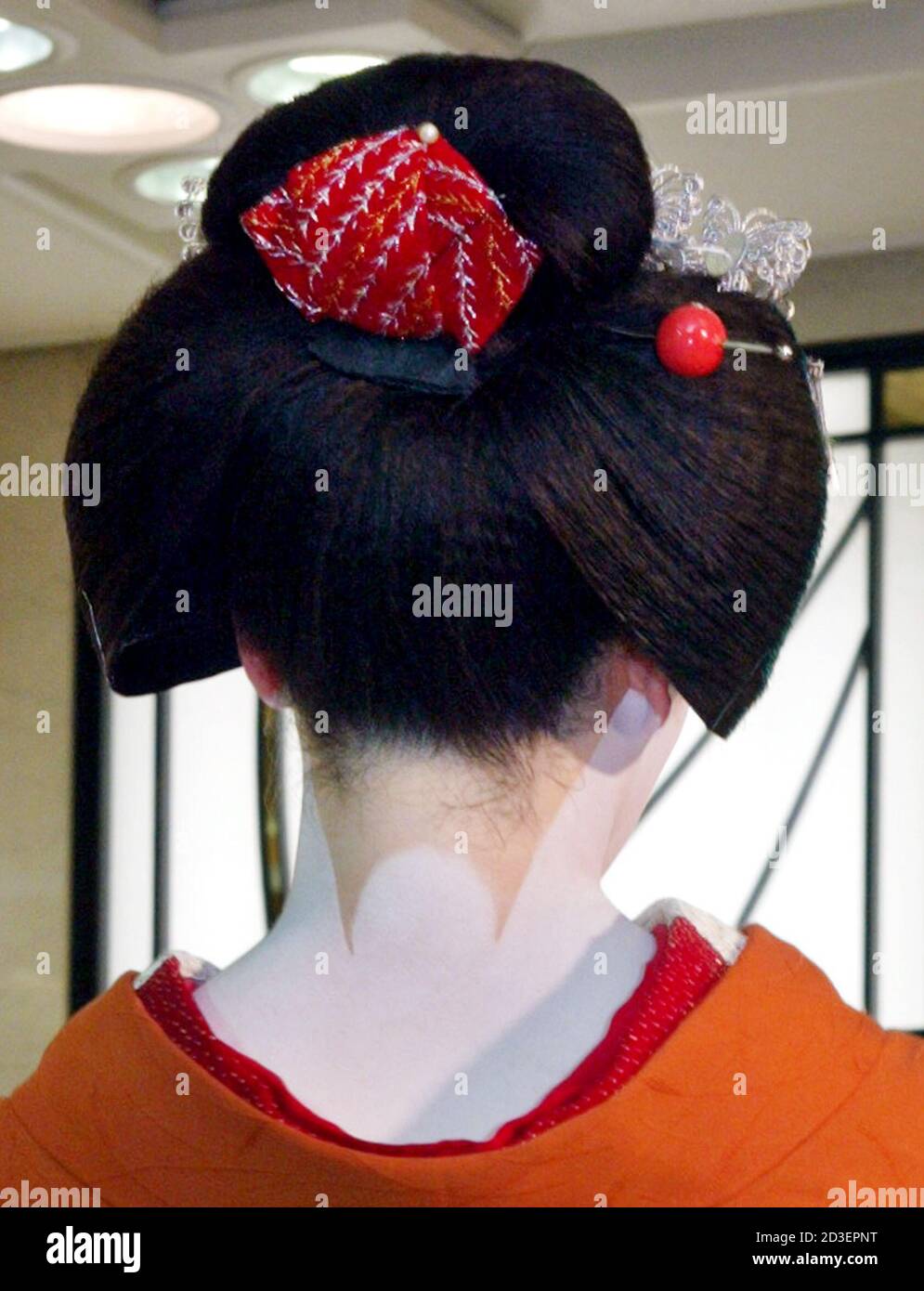 Japanese Formal Attire High Resolution Stock Photography and Images - Alamy