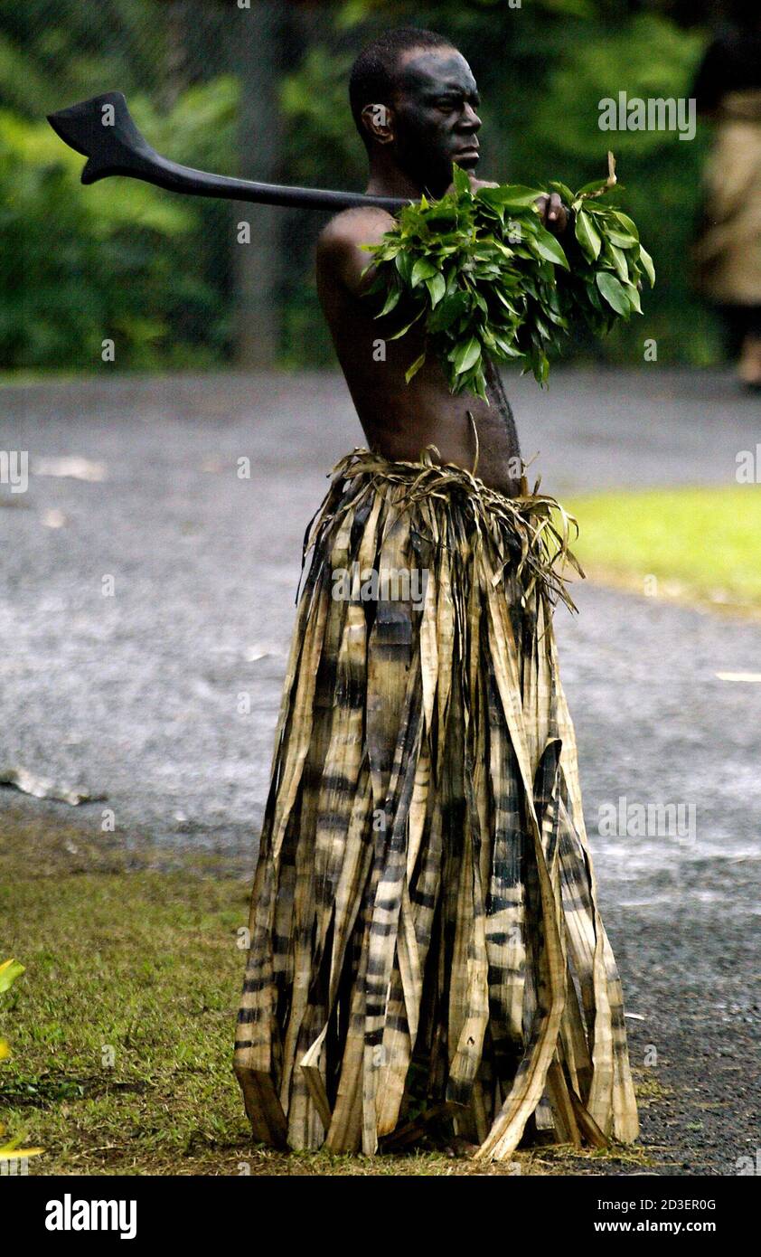 Suva fiji streets hi-res stock photography and images - Alamy