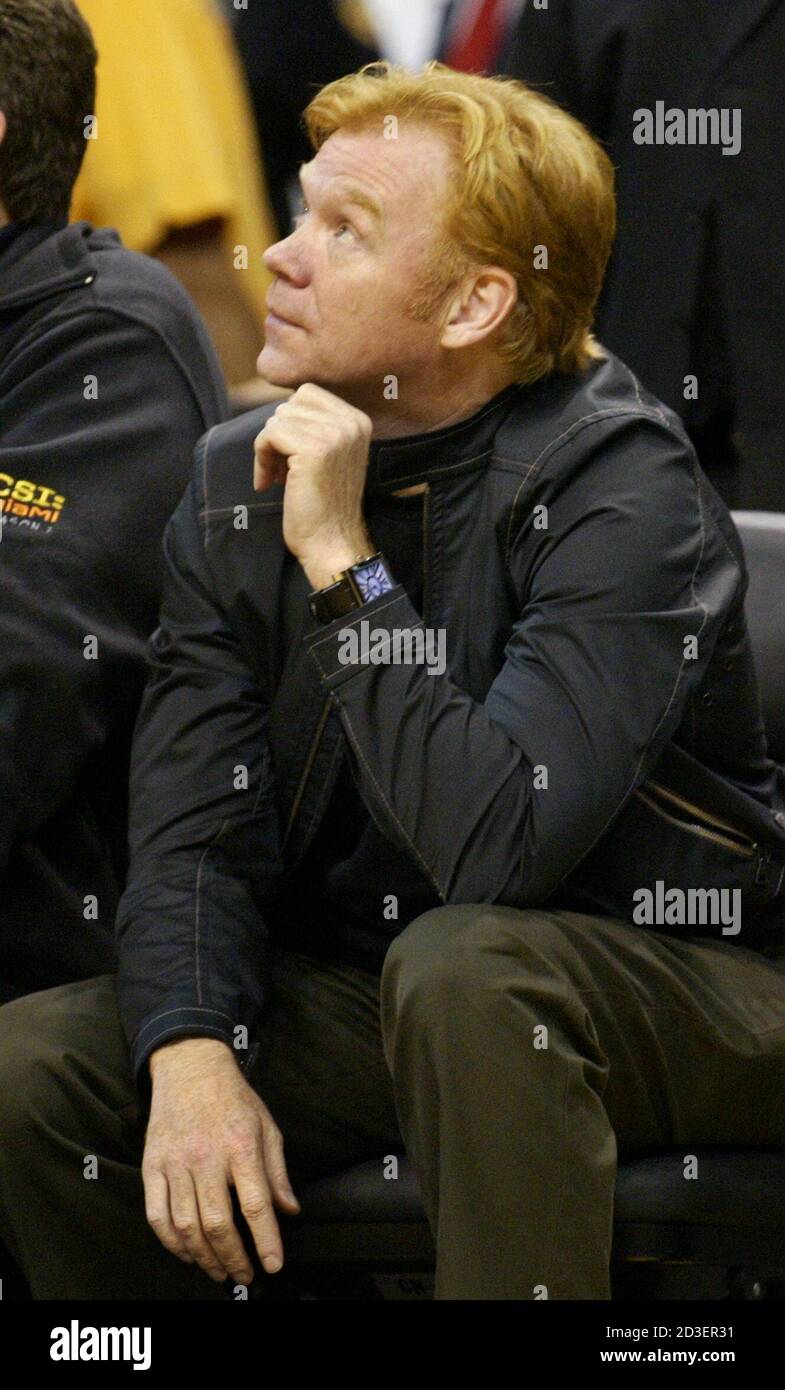 David Caruso First Blood