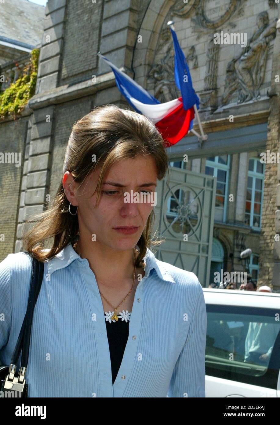 Outreau affair hi-res stock photography and images - Alamy