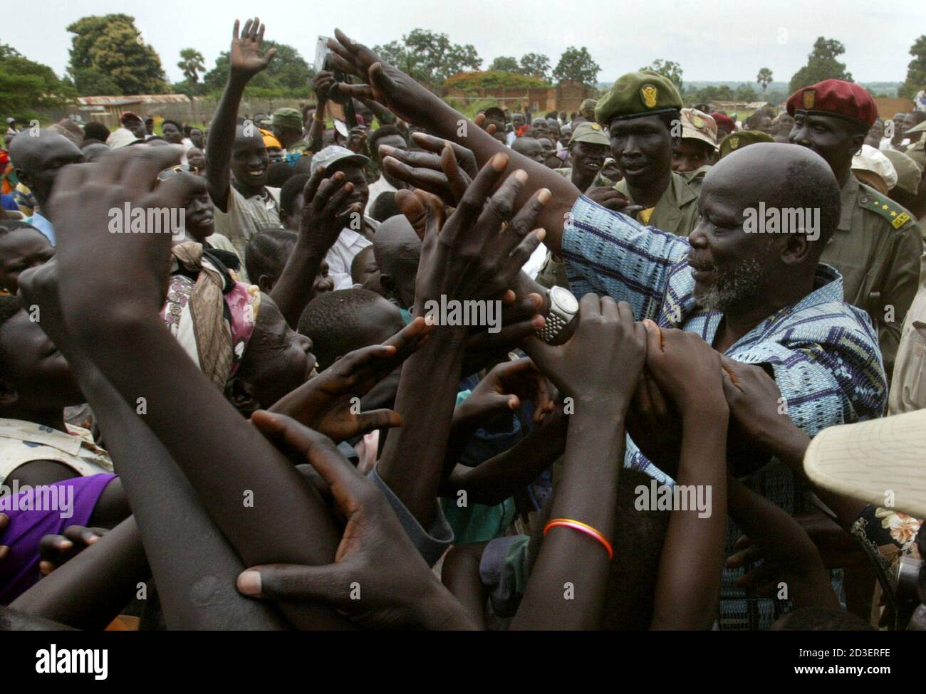Spla sudan people liberation army High Resolution Stock Photography and ...