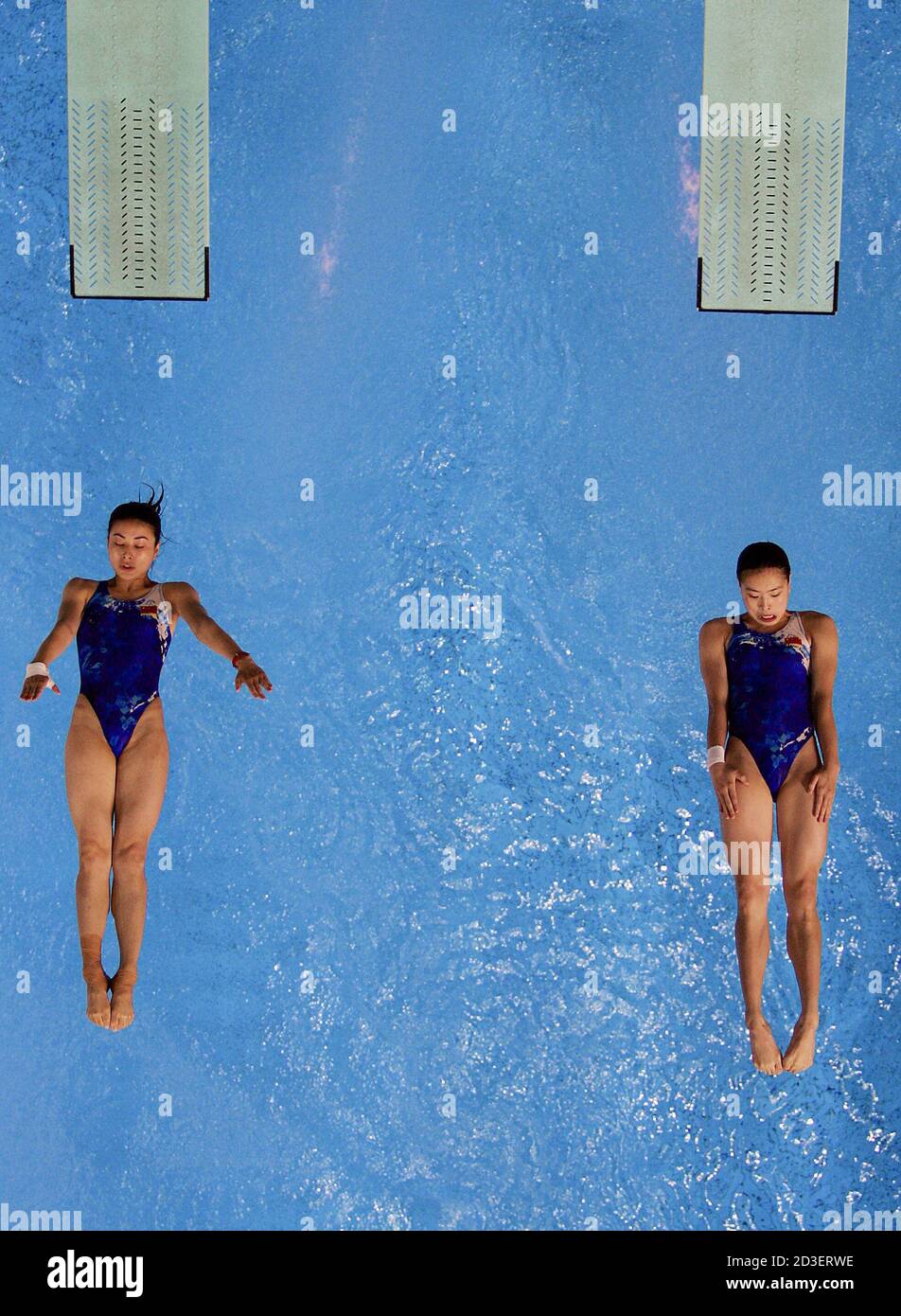 Chinas guo jingjing hi-res stock photography and images - Alamy