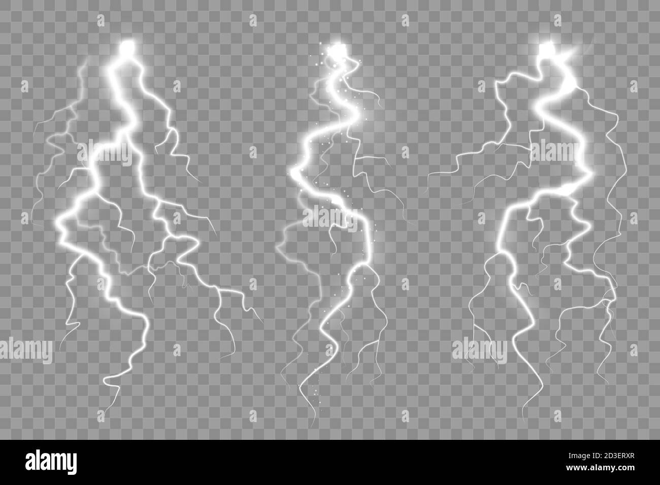 Lightning Gif Transparent Background