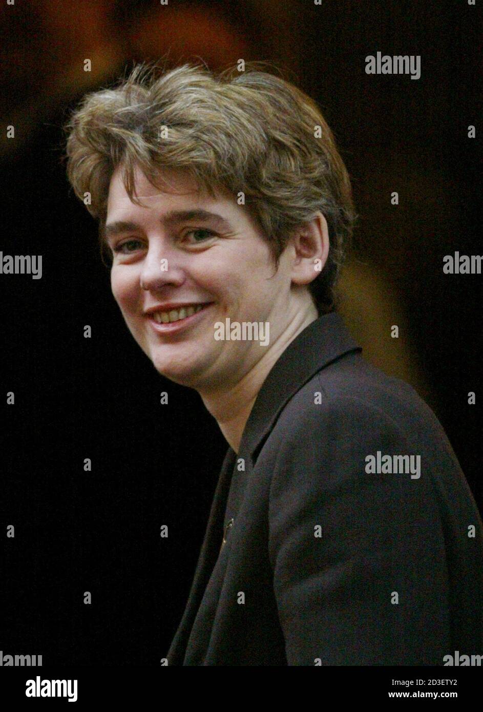 Ruth kelly arrives hi-res stock photography and images - Alamy