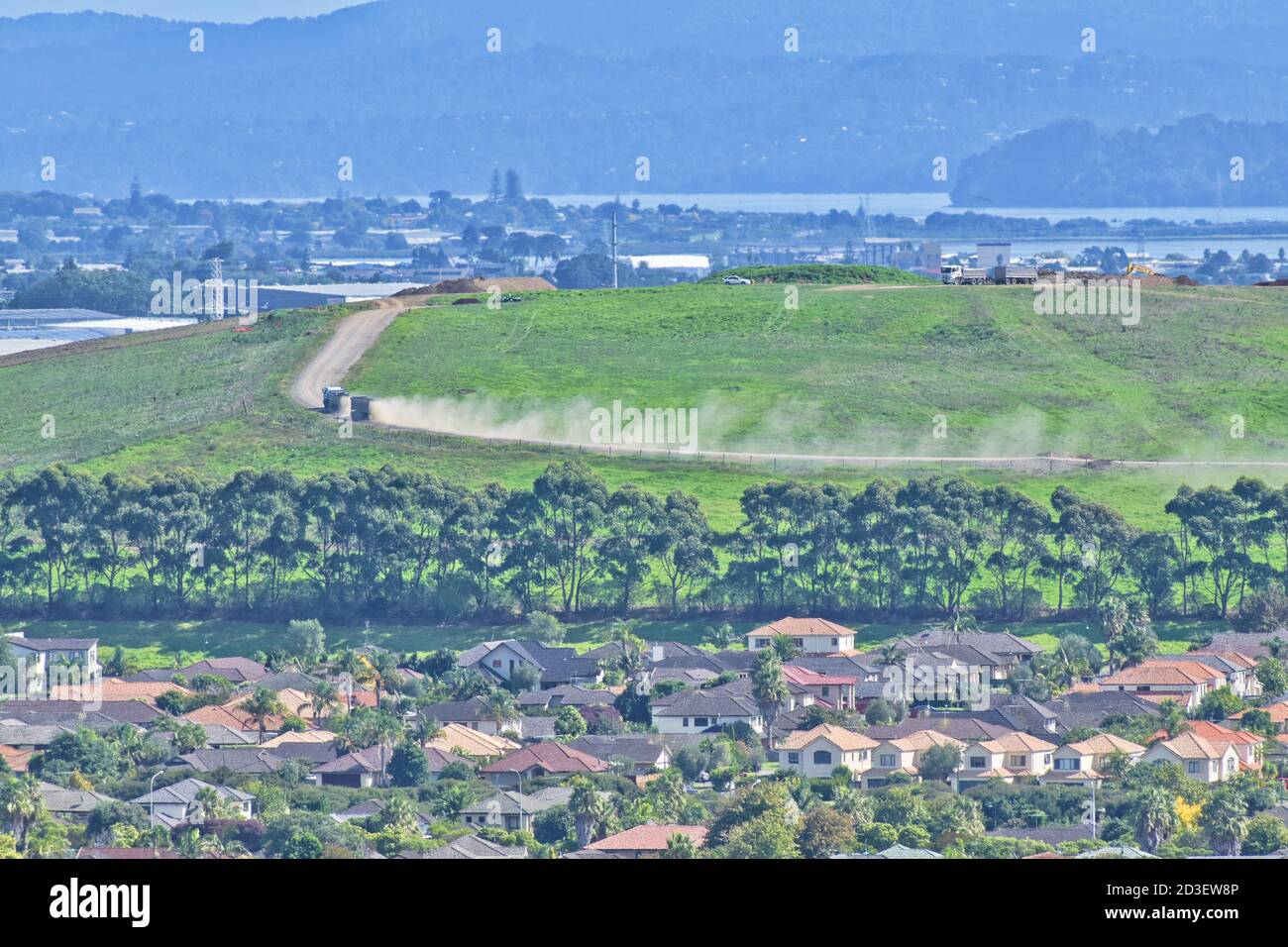 AUCKLAND, NEW ZEALAND - Apr 04, 2019: Auckland / New Zealand - April 4 ...