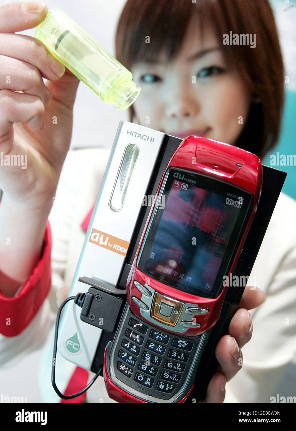 Methanol fuel cell hi-res stock photography and images - Alamy