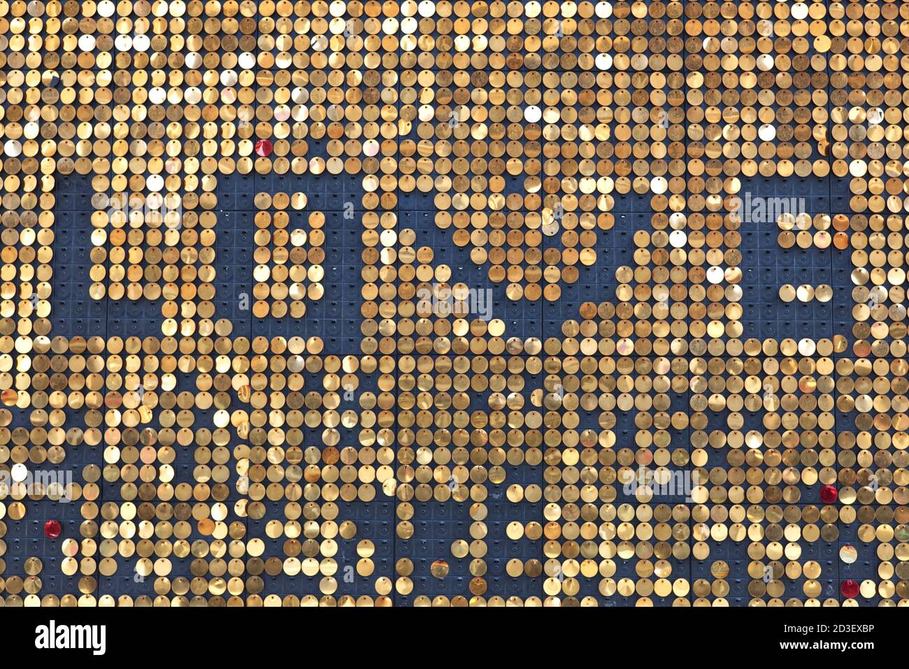 Gold discs hi-res stock photography and images - Alamy