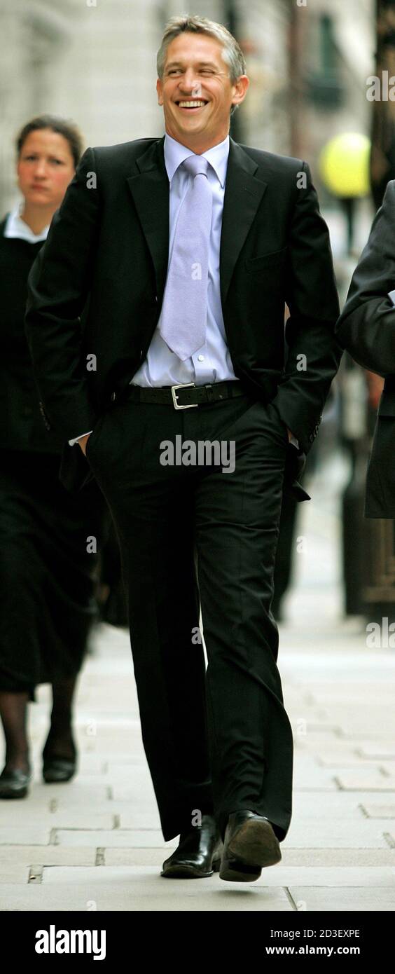 Harry lineker hi-res stock photography and images - Alamy