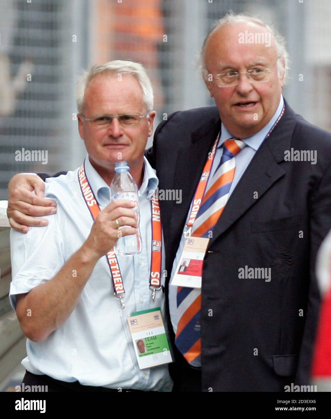 Coach foppe de haan hi-res stock photography and images - Alamy