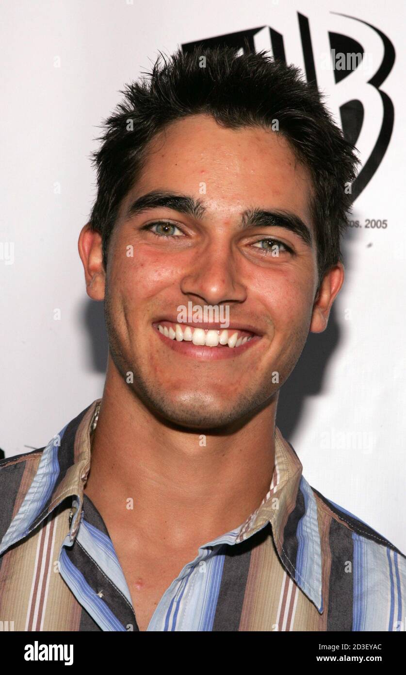 Tyler hoechlin heaven hi-res stock photography and images - Alamy