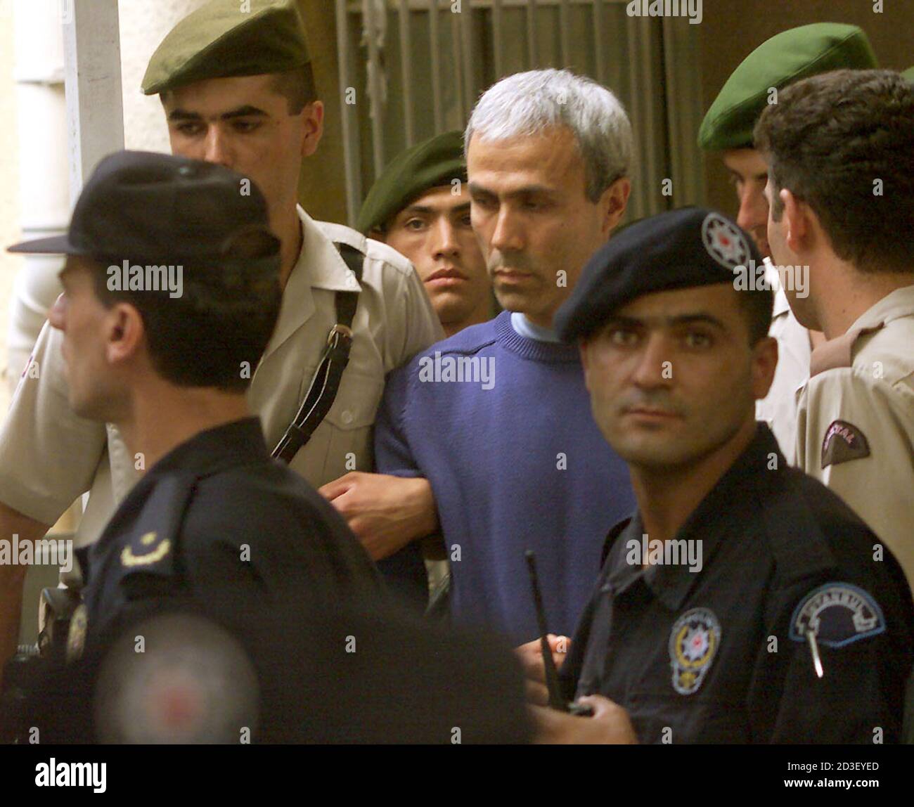 Ali Agca High Resolution Stock Photography and Images - Alamy