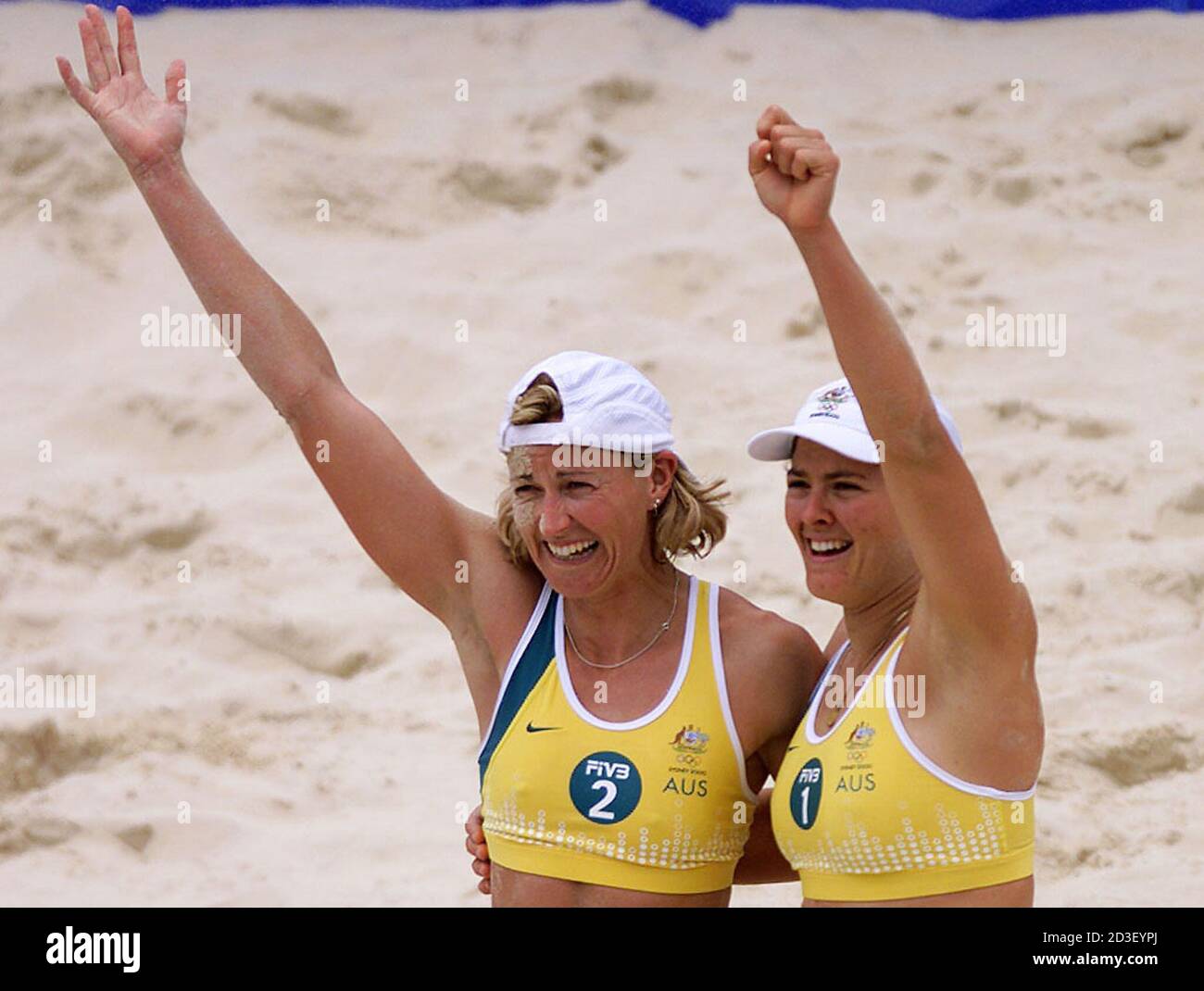 Olympics 2000 cook hi-res stock photography and images - Alamy