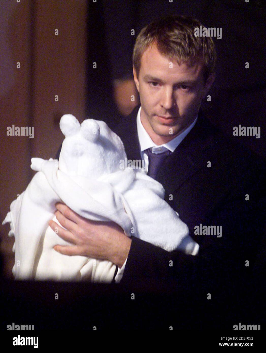 Rocco ritchie hi-res stock photography and images - Alamy