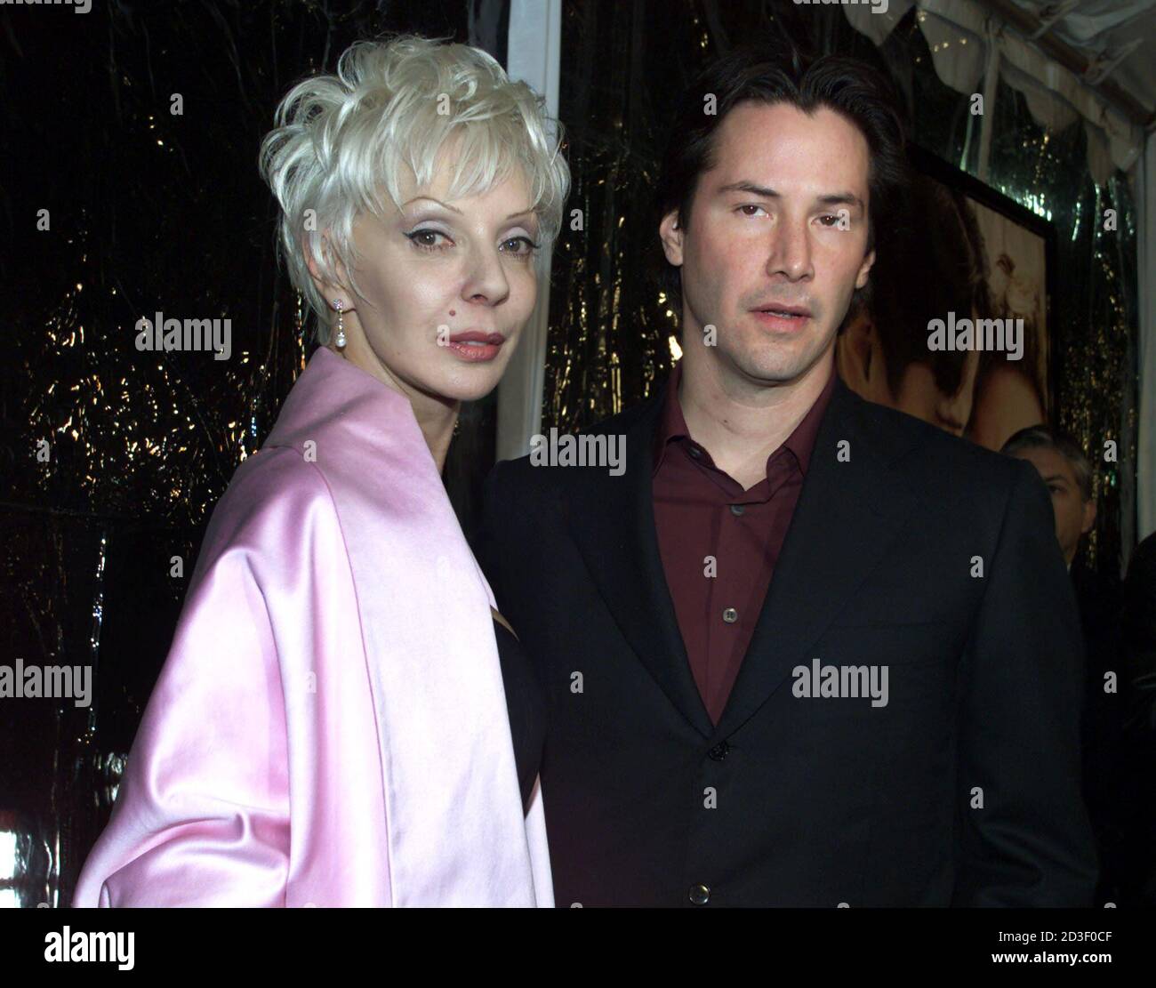 Keanu reeves sweet november hi-res stock photography and images - Alamy