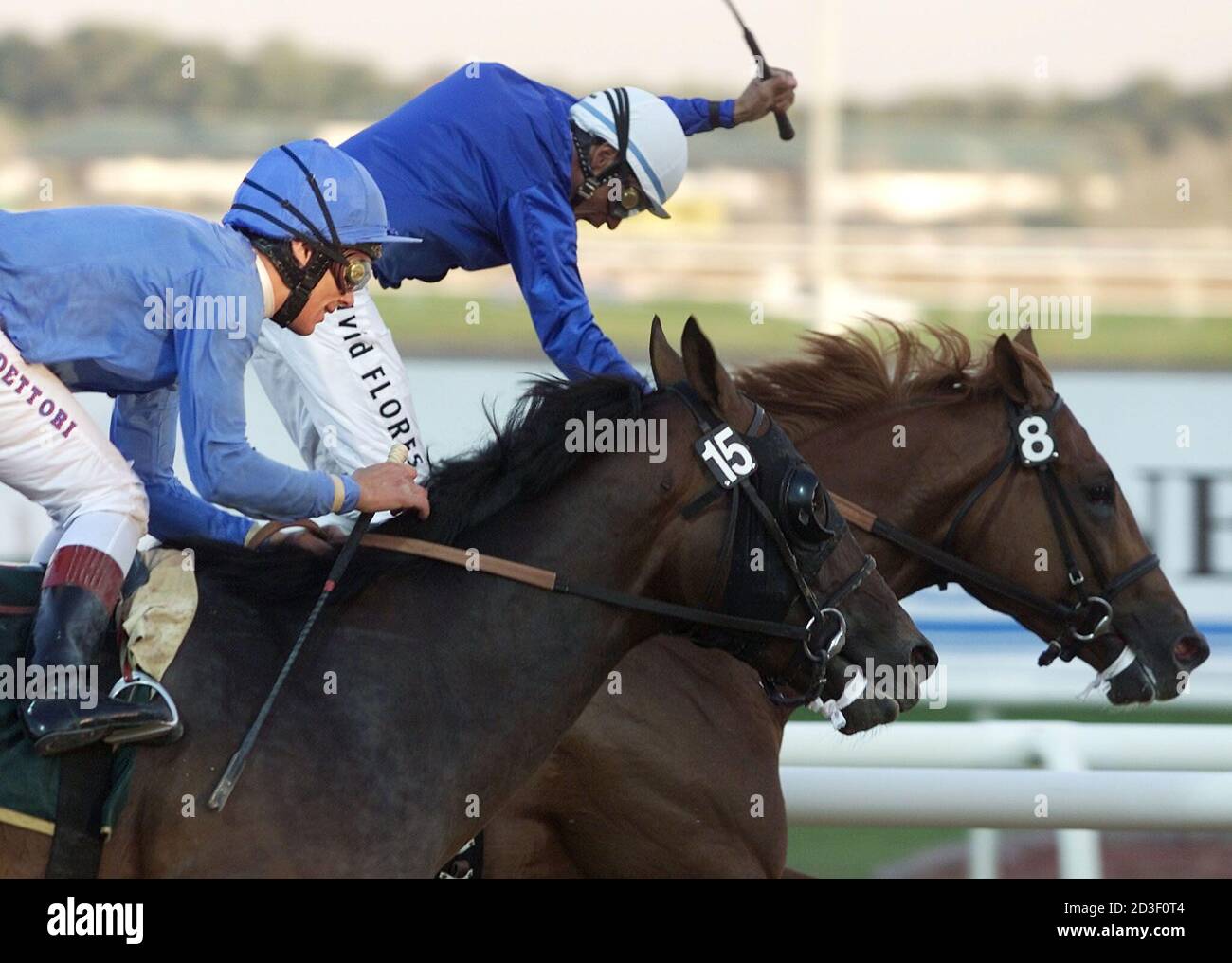 Godolphin stable hi-res stock photography and images - Alamy