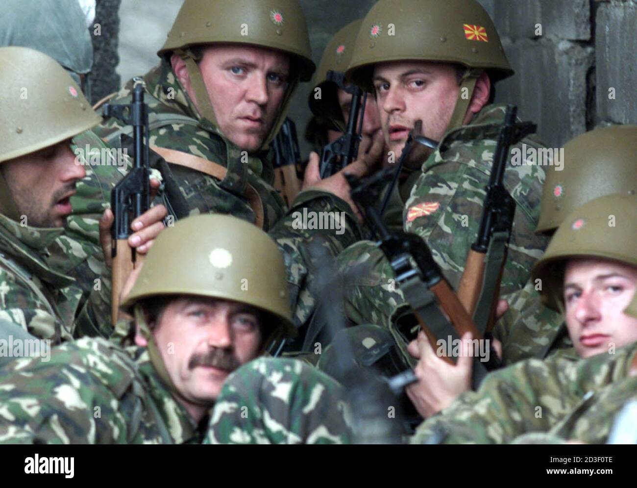 Macedonian Army