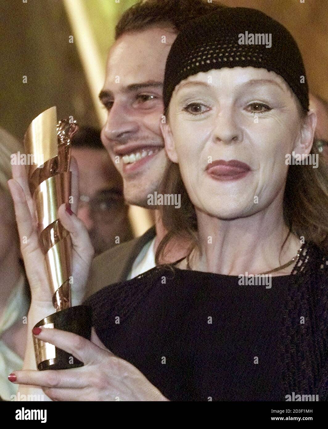 German Actor Moritz Bleibtreu High Resolution Stock Photography and ...