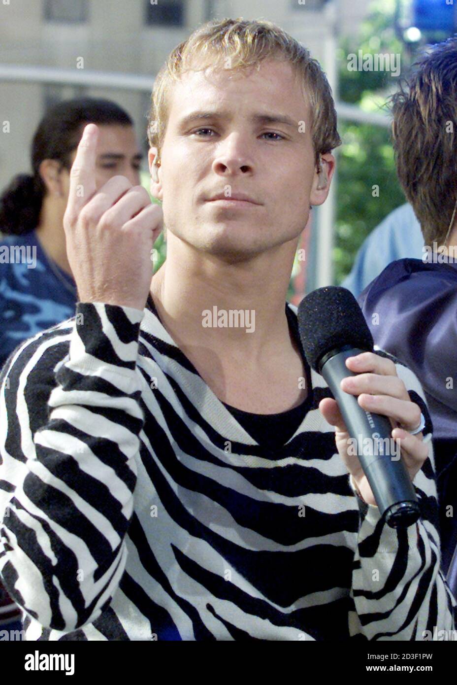 Brian Littrell Backstreet Boys