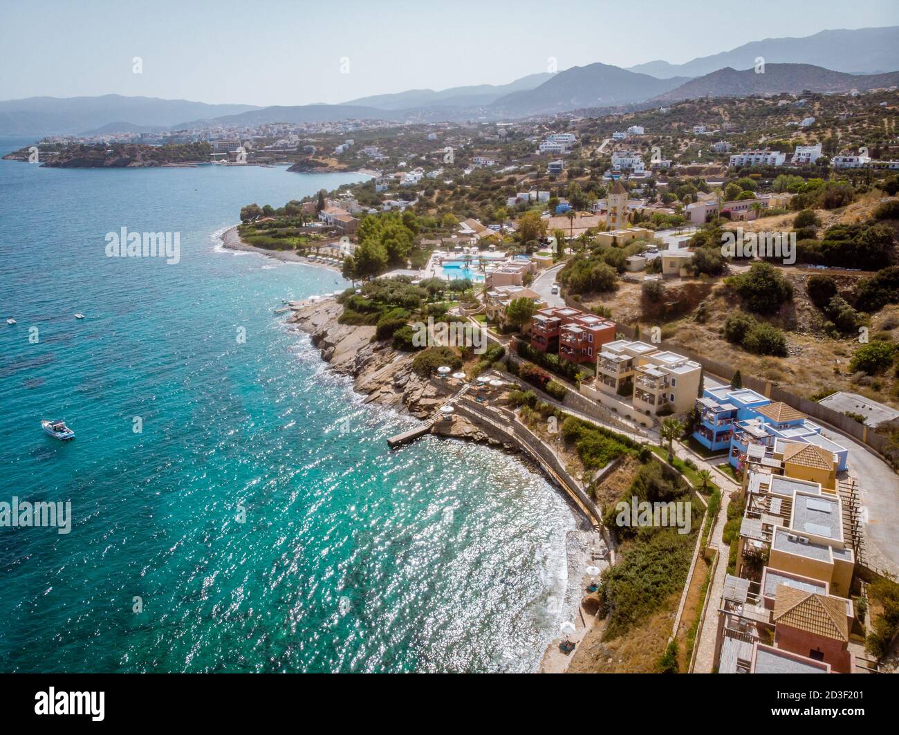 Crete Greece, Candia park village a luxury holiday village in Crete ...